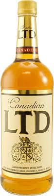 CANADIAN LTD Whisky 1000ml – CAVA