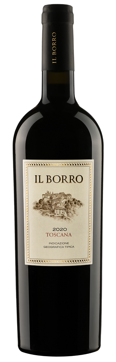 IL BORRO Il Borro 2020 750ml – CAVA