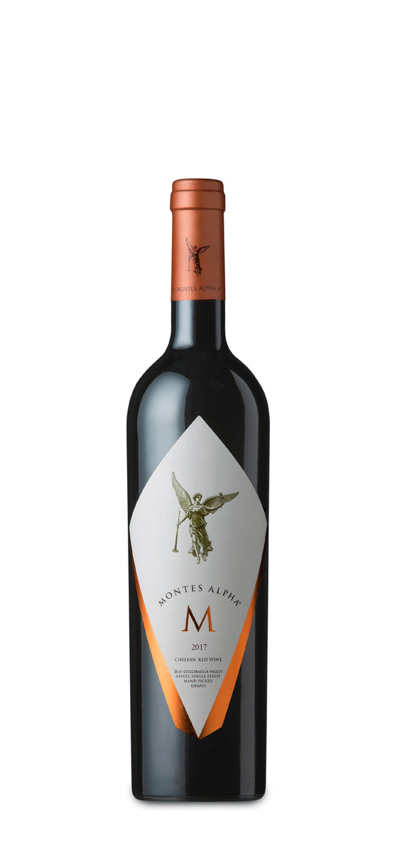 MONTES Alpha M 2018 750ml – CAVA