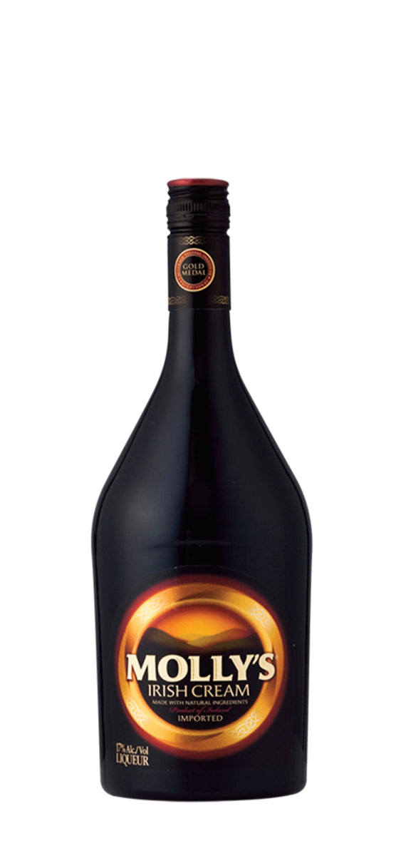 MOLLY'S Irish Cream 1000 ml – CAVA