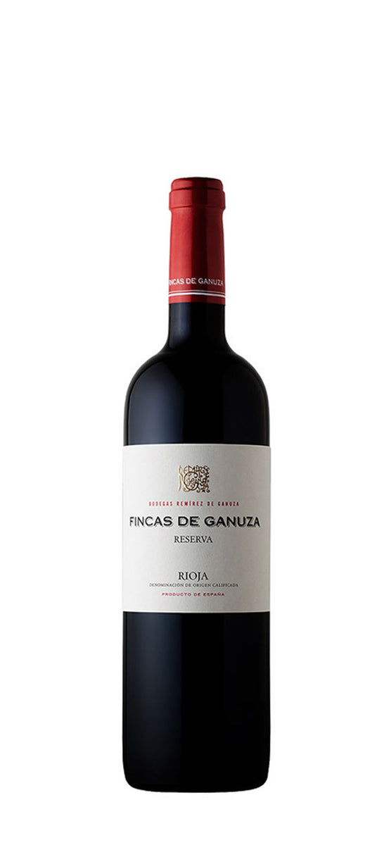 REMIREZ DE GANUZA Fincas de Ganuza 2017 750ml – CAVA